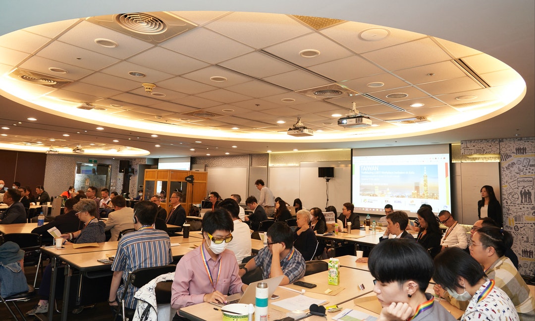 Reflections on the Taiwan Conference – October 2020 - Workplace Pride