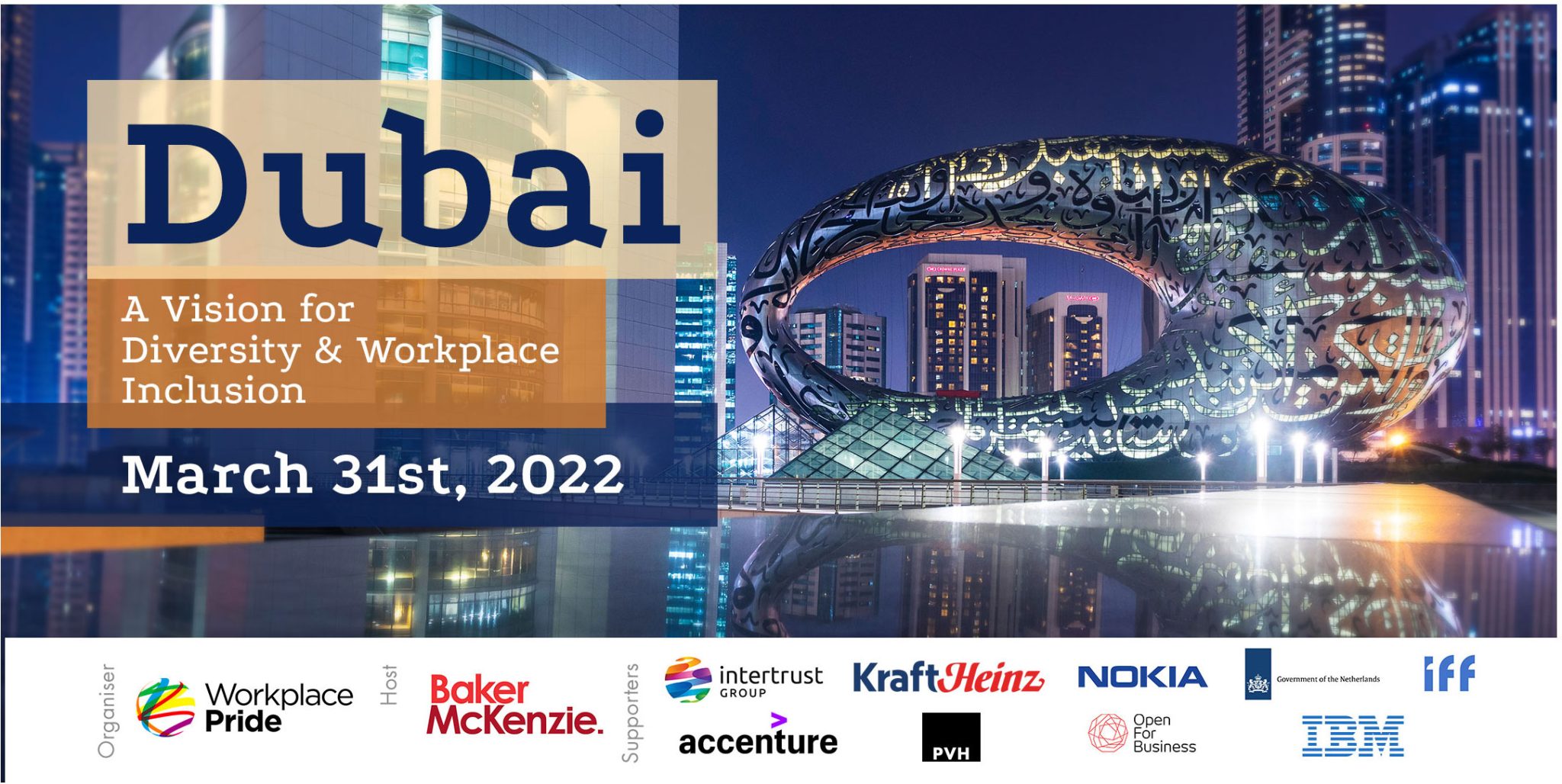 DUBAI: A Vision for Diversity and Workplace Inclusion - Workplace Pride