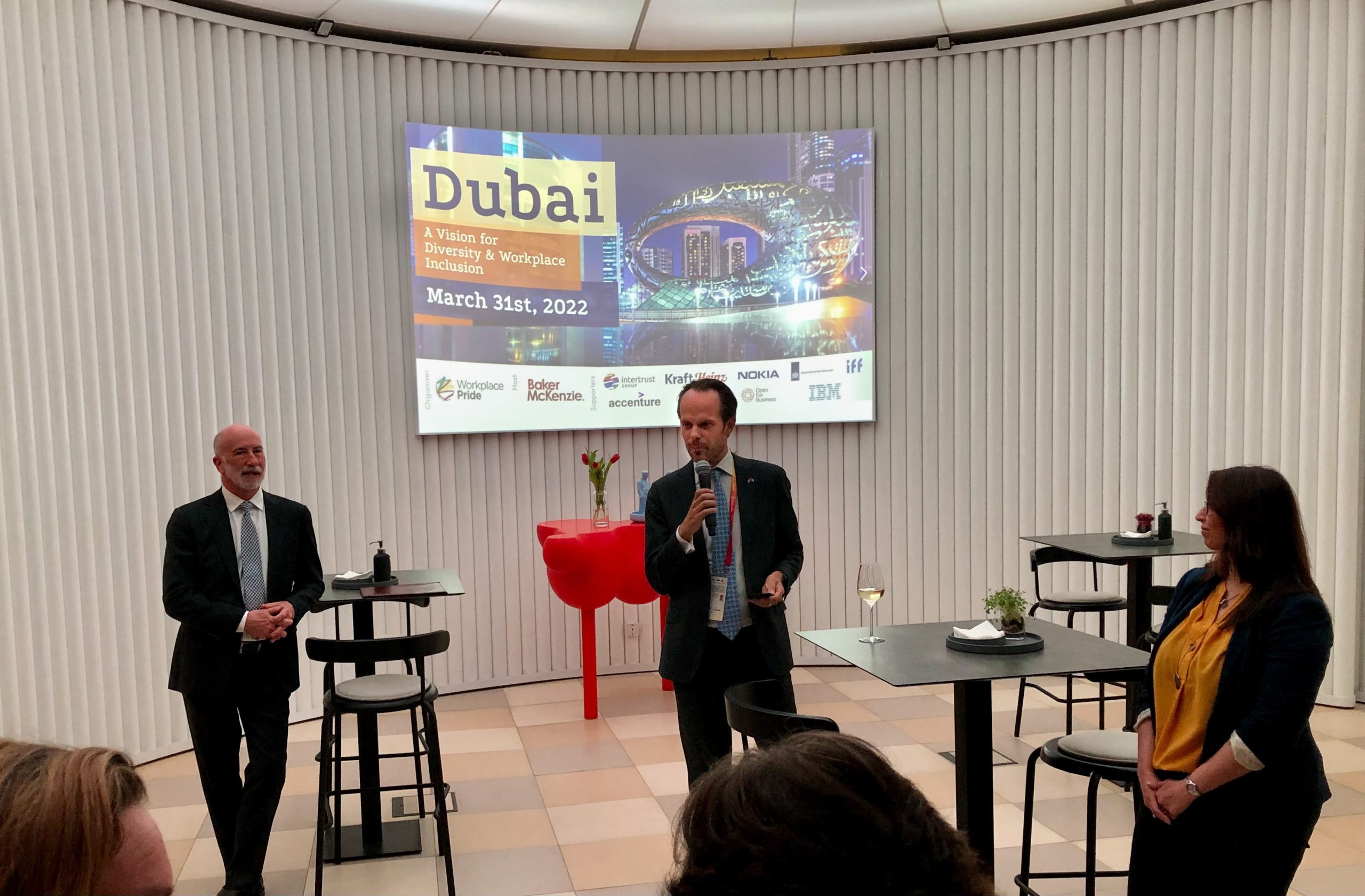 Dubai: A Vision for Diversity & Workplace Inclusion - Workplace Pride