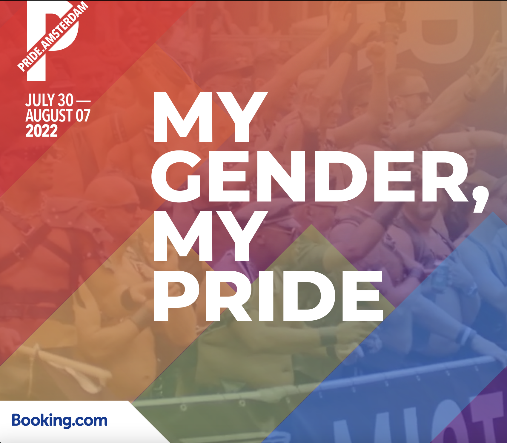 Amsterdam Pride 2022 – Workplace Pride