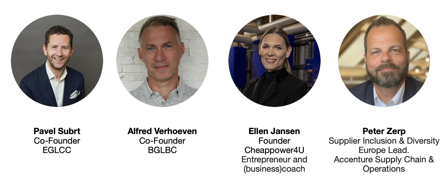 Insights Into Supplier Inclusion & Diversity Re-cap - Workplace Pride