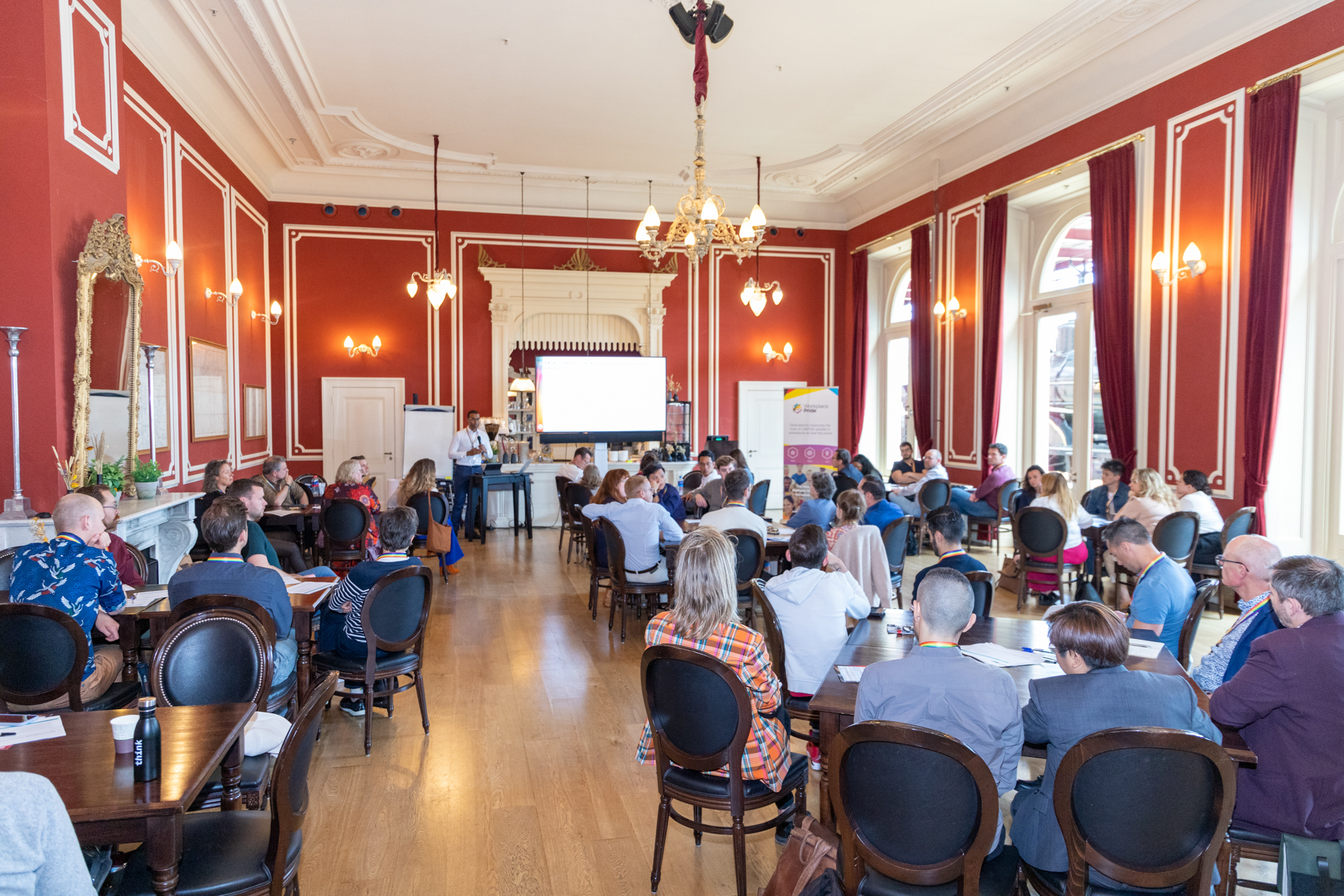 2023 International Conference – Workplace Pride