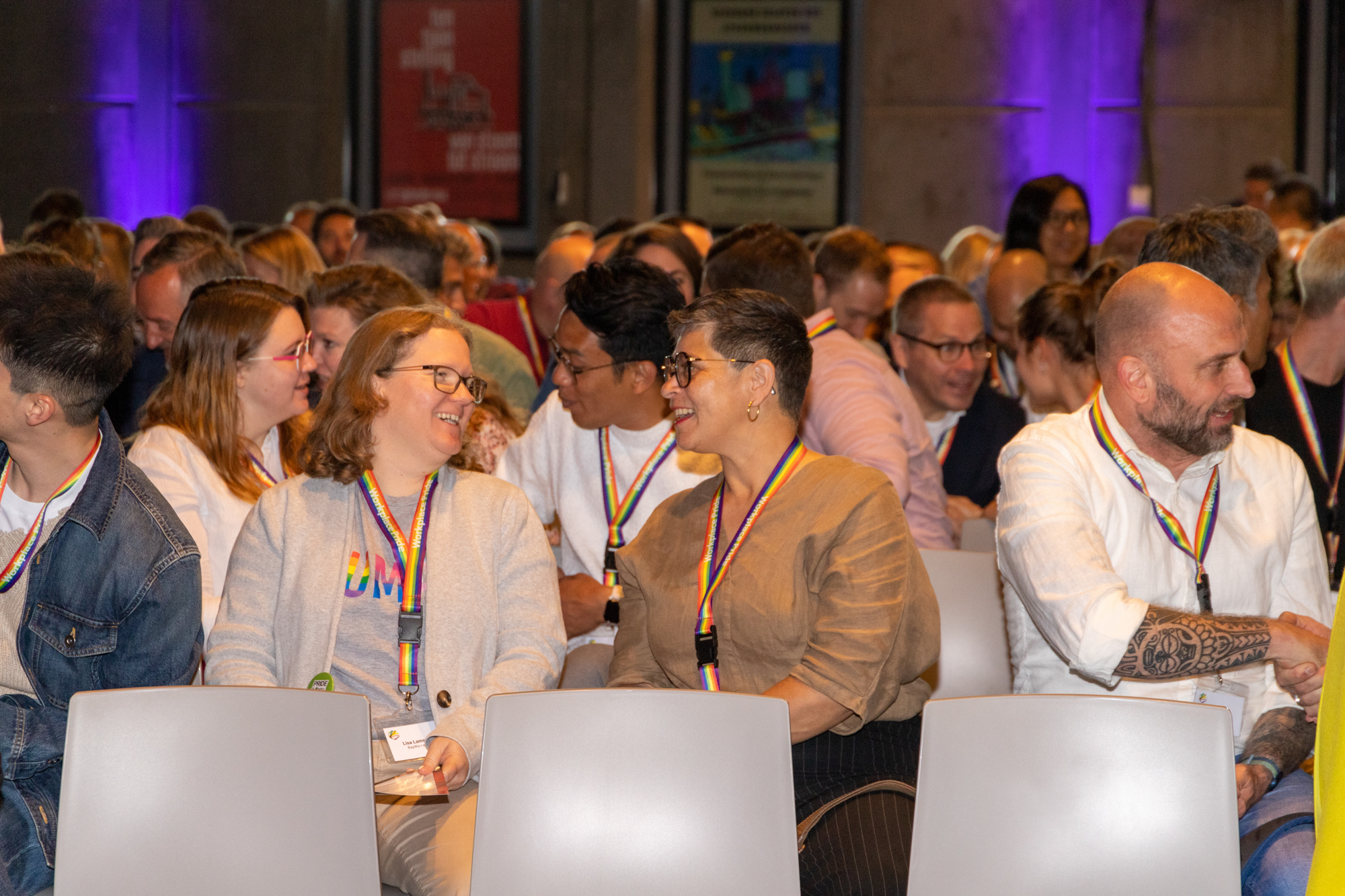 2023 International Conference – Workplace Pride