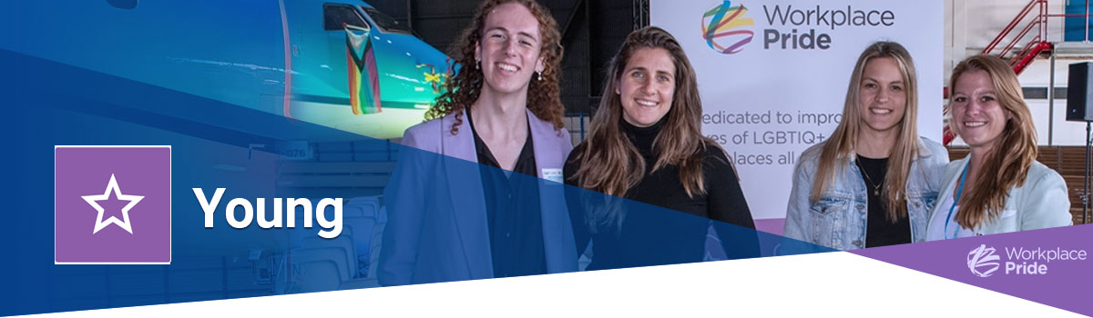 Young@WP – Workplace Pride