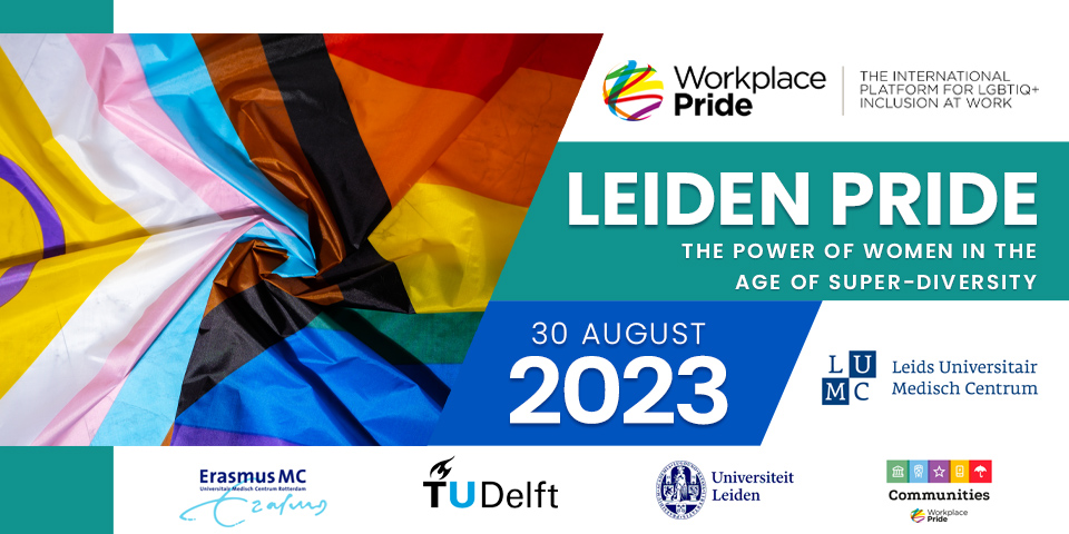 Women@Workplace Pride and Academia@Workplace Pride invite you to: “The ...