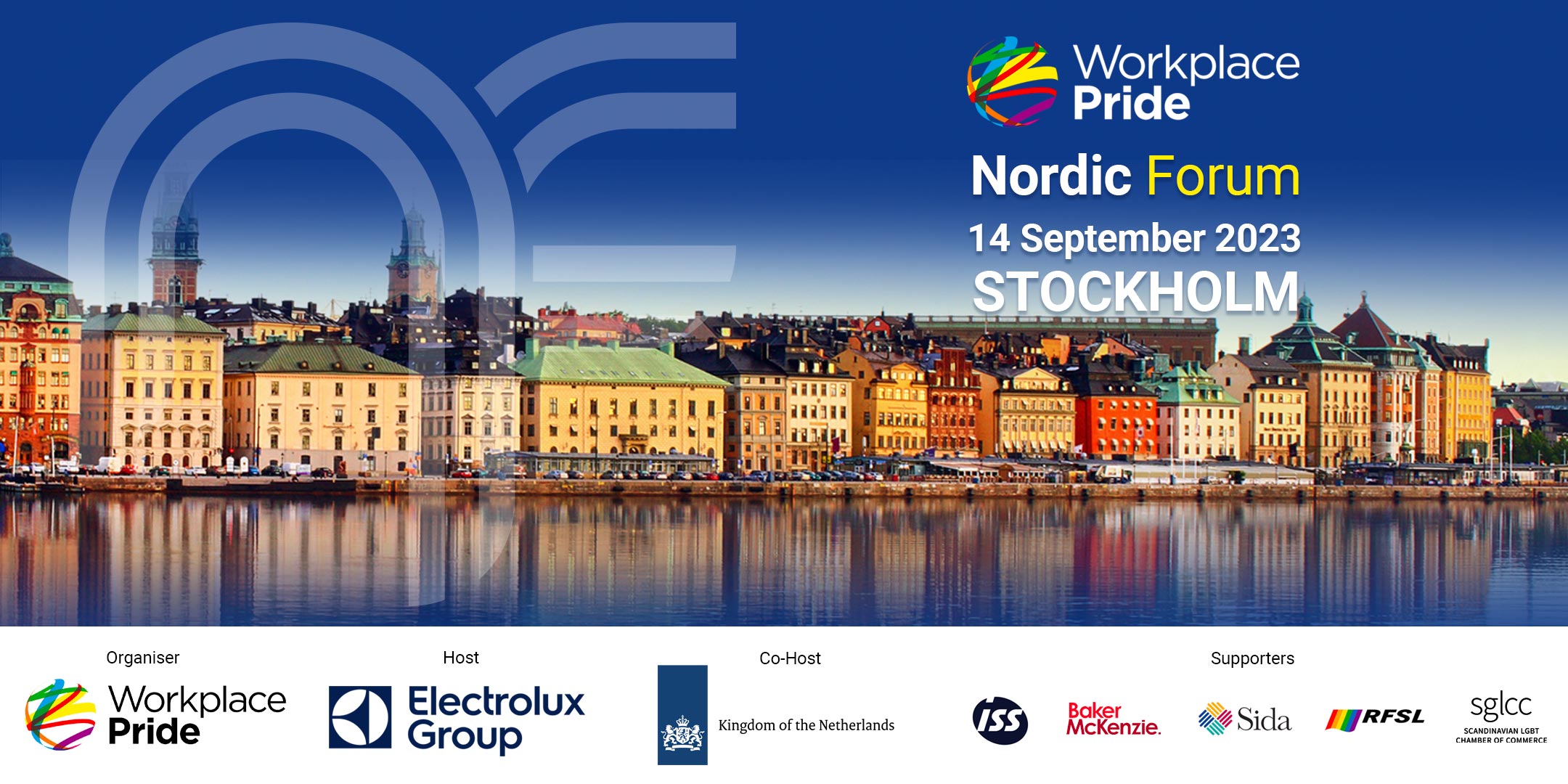 Workplace Pride 2023 Nordic Forum – Workplace Pride