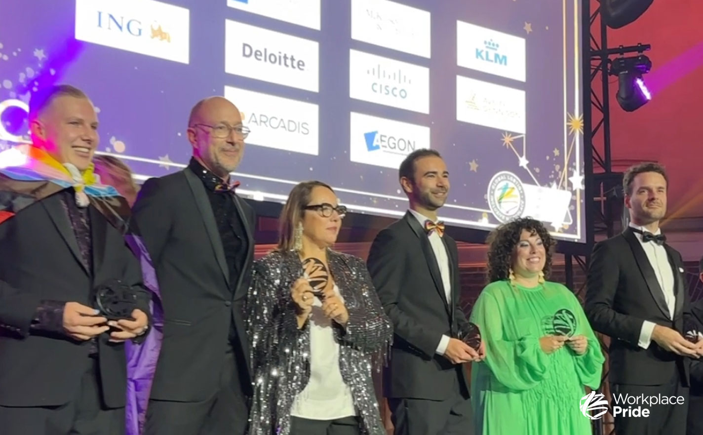 2023 Workplace Pride Impact Awards Gala Celebrates Champions of ...