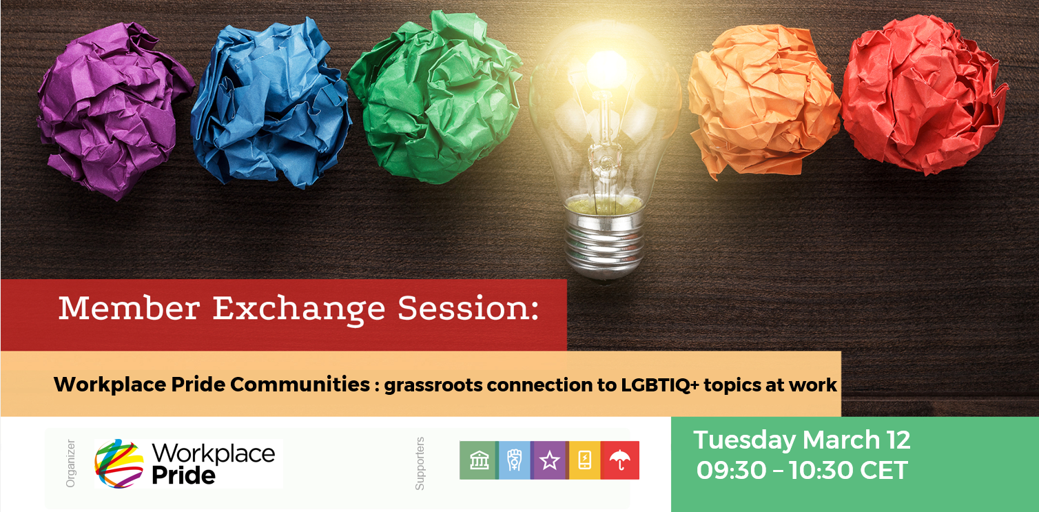 2024 Member Exchange 2 - Workplace Pride