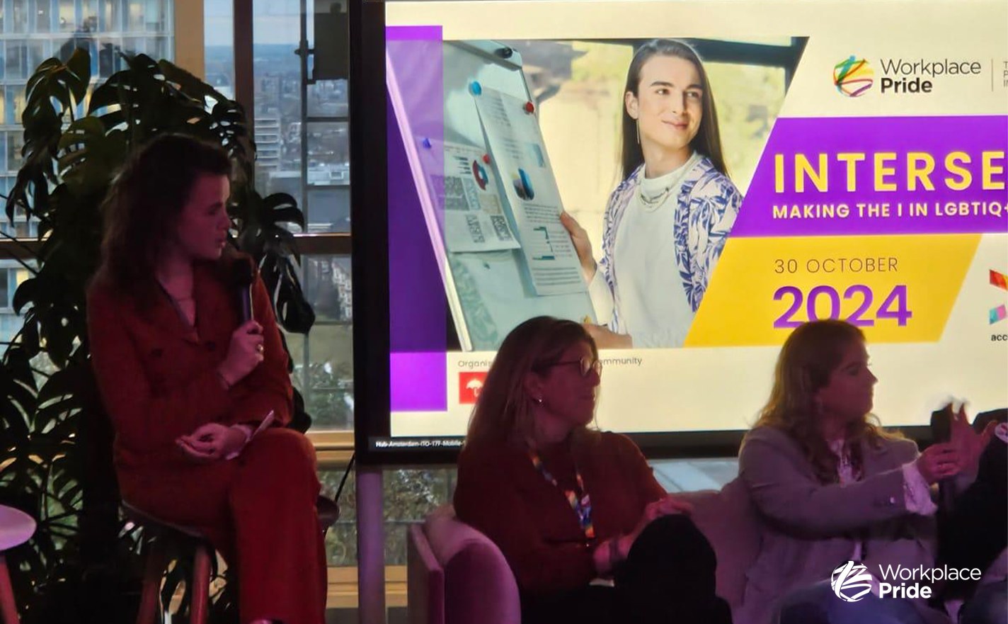 Highlights from the Trans+@Workplace Pride Event: ‘Intersex – Bringing ...