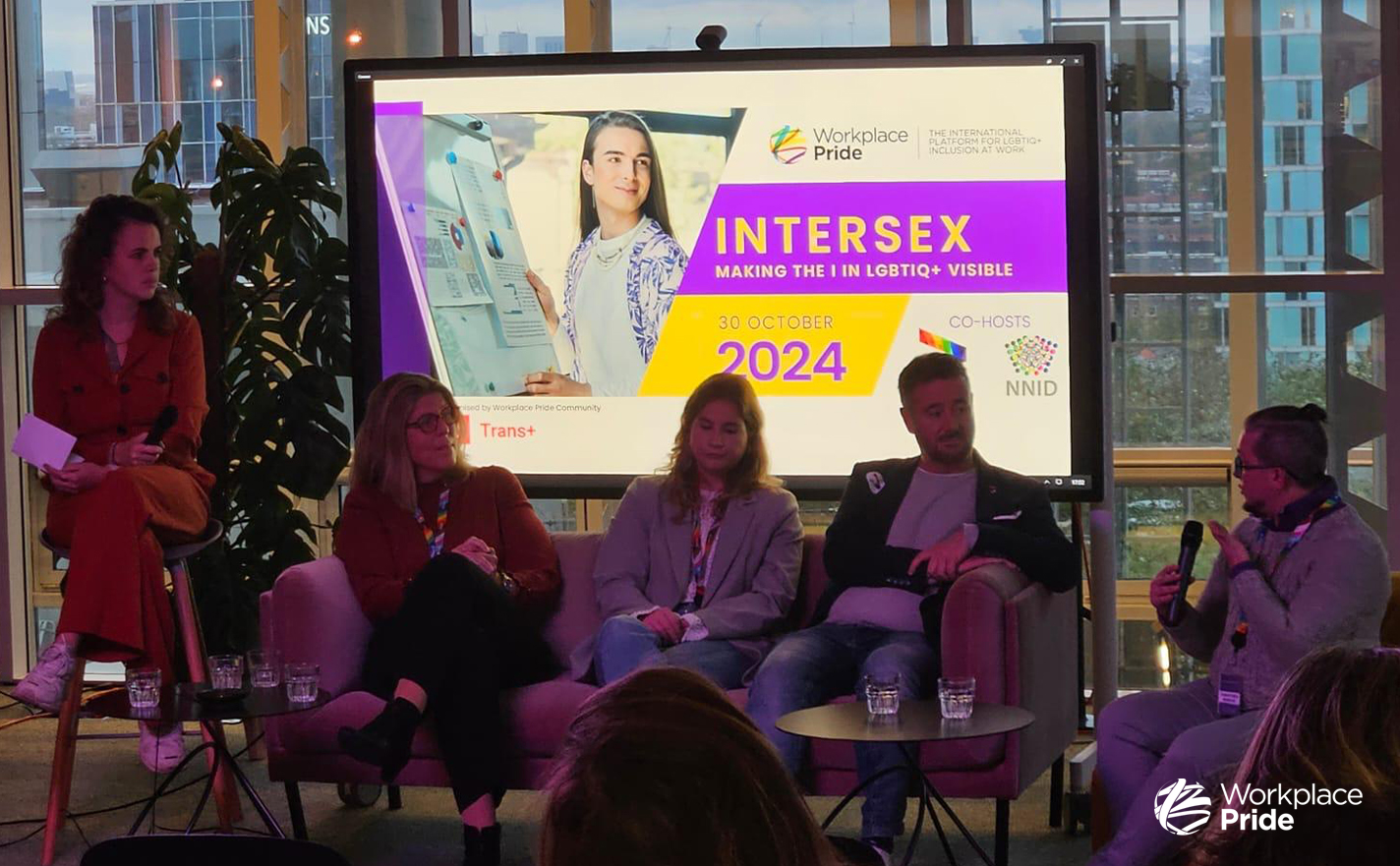 Highlights from the Trans+@Workplace Pride Event: ‘Intersex – Bringing ...