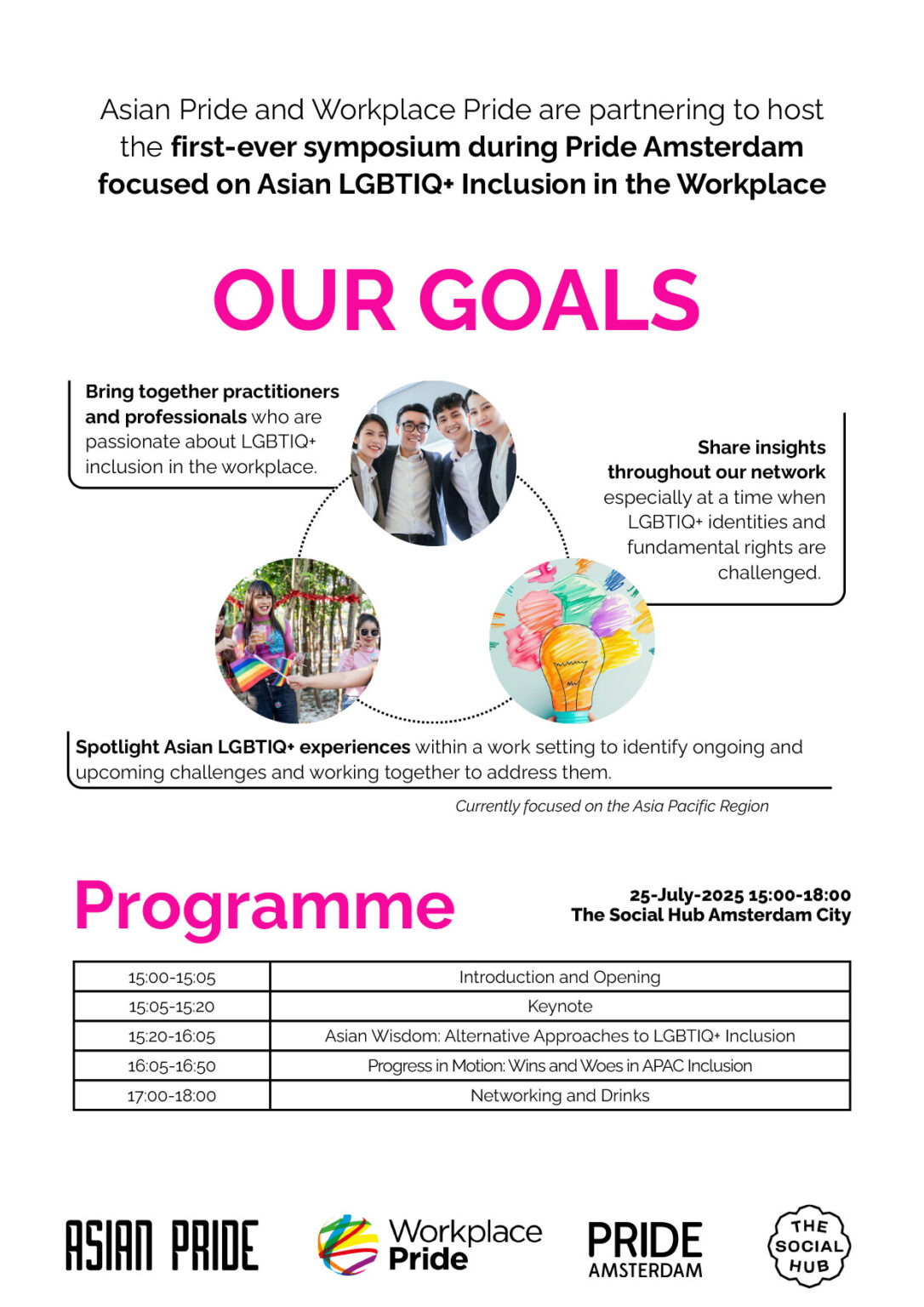 Celebrating Queer Asian Voices in the Workplace - Workplace Pride